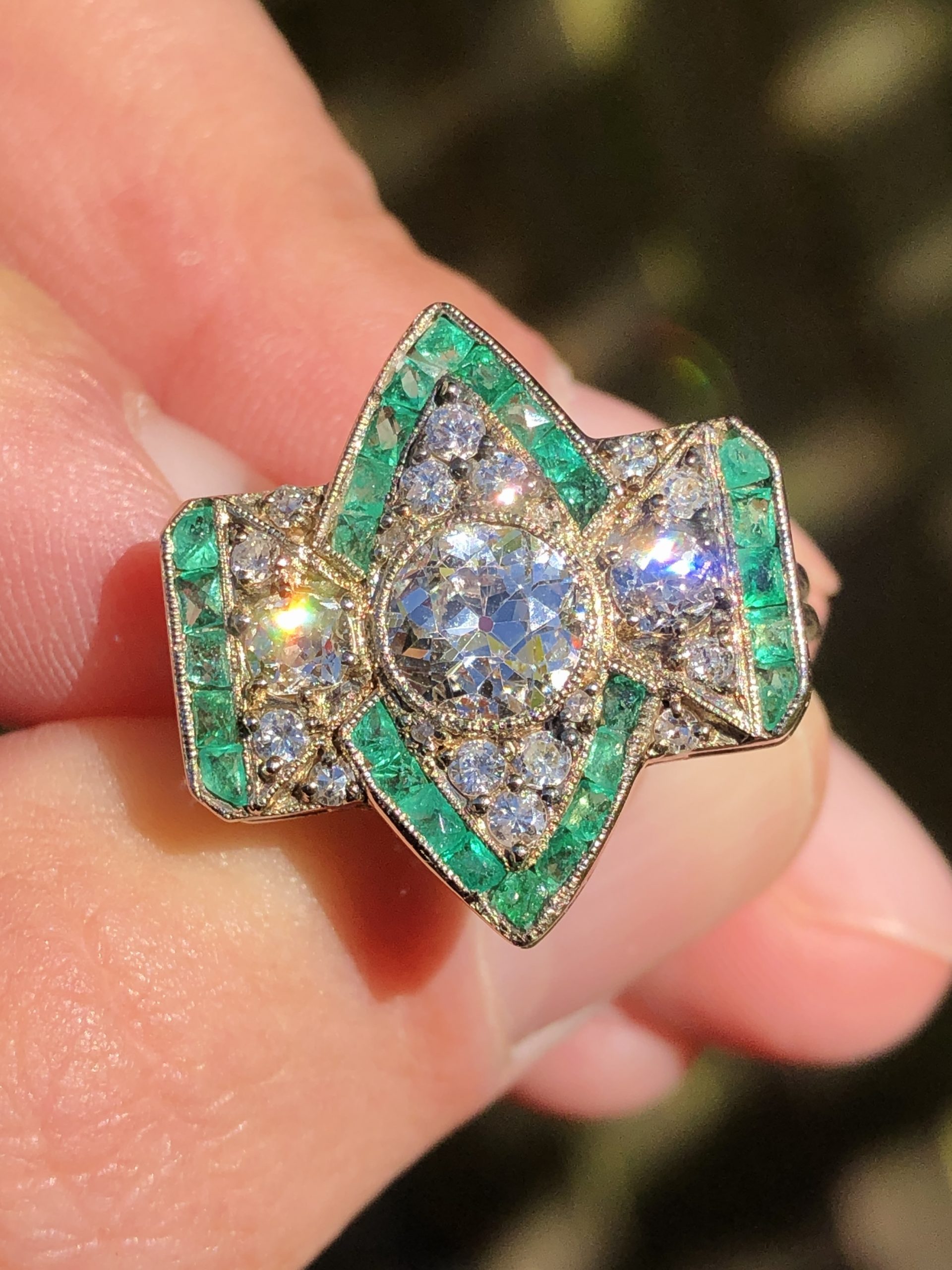 Rings – Taylor Alexandra